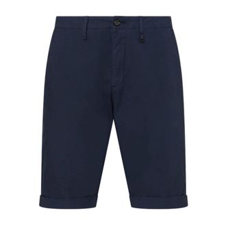 Liu Jo Herren, Shorts, Blau, SGr&ouml;&szlig;e
