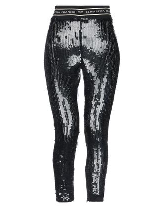 Elisabetta Franchi HOSEN & RÖCKE - Leggings auf YOOX.COM