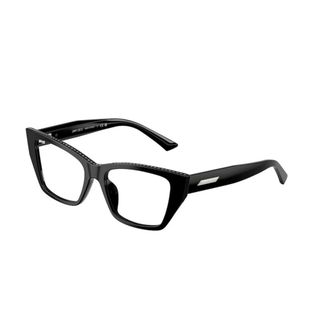 Jimmy Choo London Damen, Accessories, Schwarzk, 53 MMGr&ouml;&szlig;e