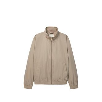 Calvin Klein Blouson droit &agrave; logo