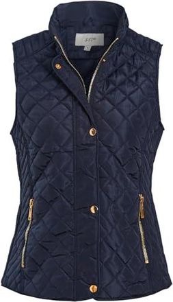 SS7 Veste sans Manches Femme Gilet matelassé