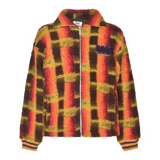 GCDS Gcds Coats - - Jackets - Herren - Mehrfarbig - M