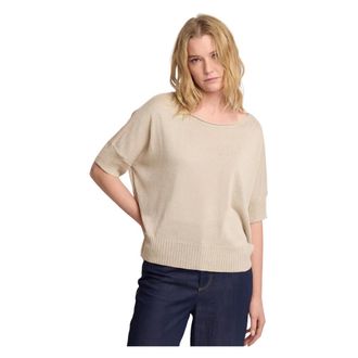Kocca Damen, Strickwaren, Beige, XSGr&ouml;&szlig;e