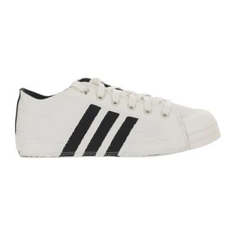 Yohji Yamamoto Homme, Chaussures, Blanc, Taille: 42 1/2 EU Nizza Lo Baskets