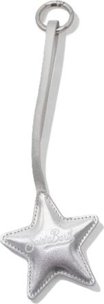 MC2 Saint Barth Femme, Sacs, Gris, Taille: ONE Size Bag Charm