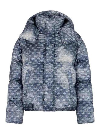 Dsquared2 Casualjacke - Blau