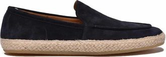 Officine Creative Homme, Chaussures, Bleu, Taille: 45 EU Espadrilles en daim