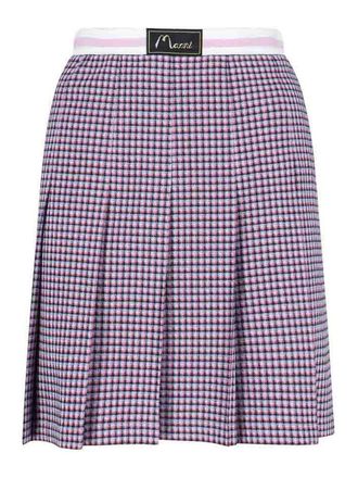 Marni Jupe Midi - Violet