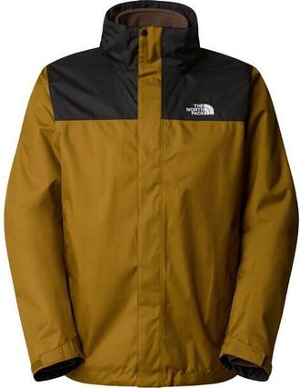 The North Face Herren Doppeljacke / 3-in-1 Wanderjacke Evolve II Triclimate M