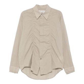 Our Legacy Shirts - - Blouses & Shirts - Damen - Beige - M