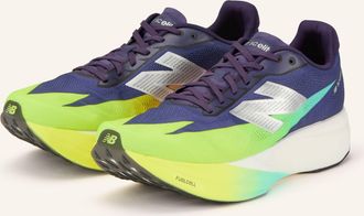 New Balance Laufschuhe Fuelcell Supercomp Elite v5 blau