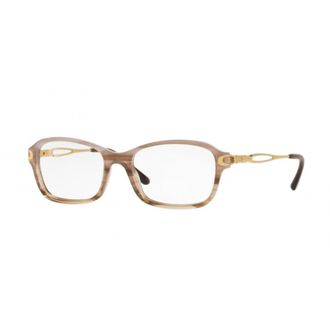 Sferoflex Modische Brille in Blau - - Accessories - Damen - Braun - 52 MM