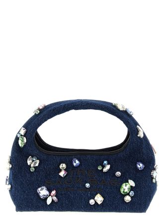 Marc Jacobs Sac à main de Marc Jacobs The Gem Denim Sack