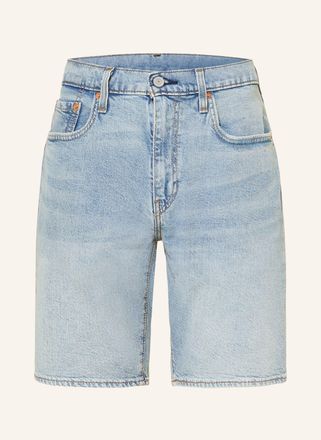 Levi's Jeansshorts 405 Standard Regular Fit blau