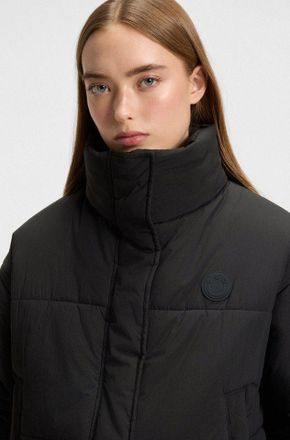 HUGO BOSS Steppjacke Faren Relaxed Fit, mit verstellbarem Saum