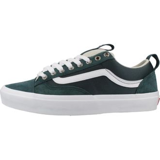 Vans Homme, Chaussures, Vert, Taille: 42 1/2 EU Skate Old Skool 36+