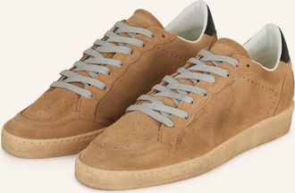 Golden Goose Sneaker Ball Star braun
