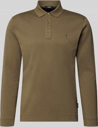 Joop Modern Fit Poloshirt aus reiner Baumwolle Modell Perolo
