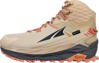 Altra Olympus 5 Hike Mid GTX Sneaker f&uuml;r Damen, Sand, 44 EU