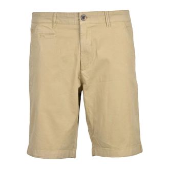 La Martina Homme, Shorts, Beige, Taille: W38 Shorts d&eacute;contract&eacute;s