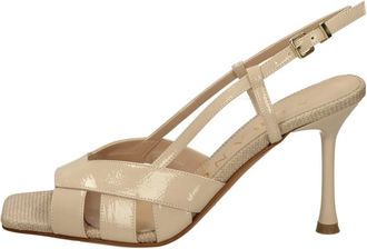 Albano Femme, Chaussures, Beige, Taille: 38 EU Sandali
