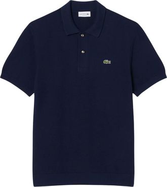 Lacoste Homme, Tops, Bleu, Taille: L 1Ha1 Sweater