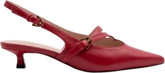 Coccinelle Femme, Chaussures, Rouge, Taille: 38 EU Ginko Pump