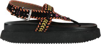 Coral Blue SCHUHE - Zehentrenner auf YOOX.COM