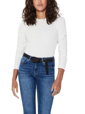 Only ONLEMMA L/S Puff TOP JRS