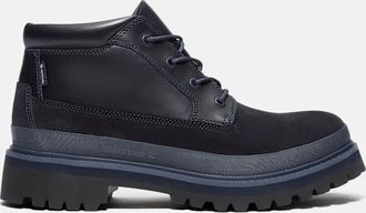 Timberland Premium GORE-TEX Chukka Boot f&uuml;r Herren in Dunkelblau, Herren, Blau, Gr&ouml;&szlig;e