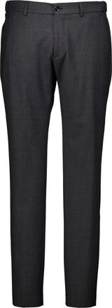 Berwich Morello Elax Hose - - Trousers - Herren - Grau - S