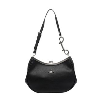 Vivienne Westwood Femme, Sacs, Noir, Taille: ONE Size Vivienne Westwood Bags