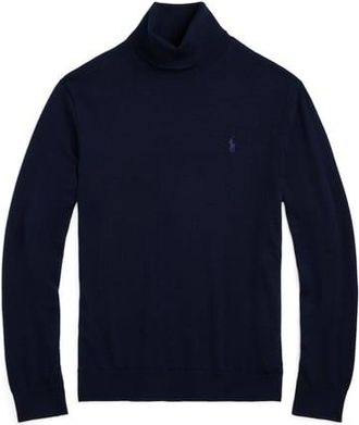 Polo Ralph Lauren Pull col roul&eacute; en laine