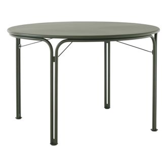 & Tradition Table Thorvald SC98, Space Copenhagen & Tradition