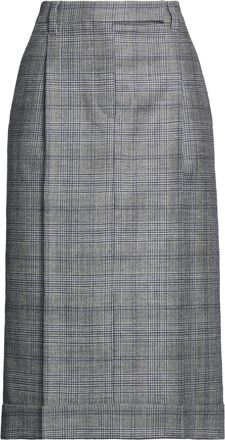 Brunello Cucinelli HOSEN & R&Ouml;CKE - Midi-R&ouml;cke auf YOOX.COM