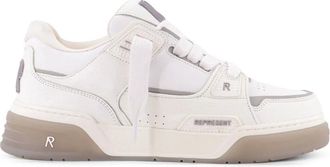 Represent Represent, Homme, Chaussures, Blanc, Taille: 45 EU Studio Baskets