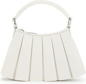 Lacoste Mini sac Lenglen en cuir