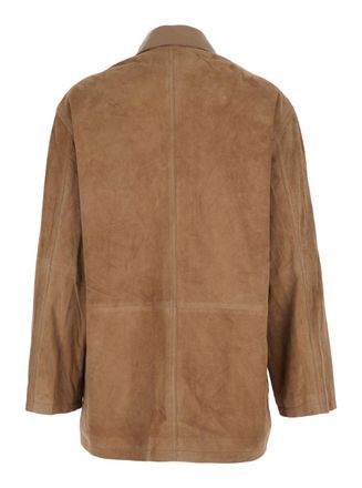 Arma Kaylee Coat - Brown