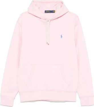 Polo Ralph Lauren Homme, Sweatshirts et sweats &agrave; capuche, Rose, Taille: XL SweaT-shirts &agrave; capuche