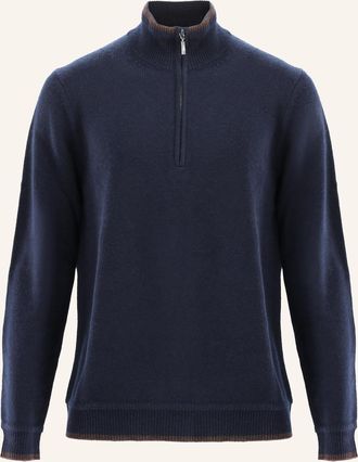 van Laack Van Laack Pullover blau