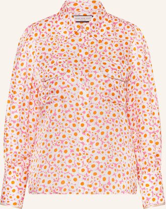 Sem per Lei Sem Per Lei Hemdbluse Mit Seide pink