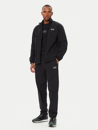 Emporio Armani Jogginganzug 7M002184 AF13190 UC001 Schwarz Regular Fit