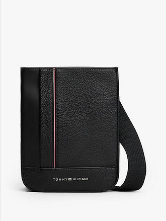 Tommy Hilfiger Sac bandoulière à logo en métal