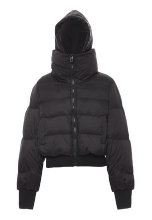 Mymo Jacke Damen schwarz