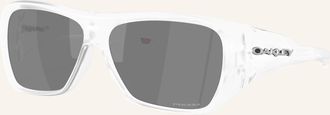 Oakley Sonnenbrille oo9492 silber