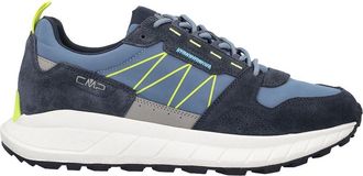 F.lli Campagnolo Herren TYKAL Lifestyle Shoes Sneaker, B Blue Dusty Blue, 43 EU