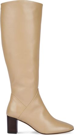 Anthology Paris Bottes Danais Cuir Anthology Paris