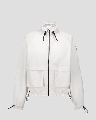 Jott Blouson coupe-vent l&eacute;ger Blanc Edge - Taille XXL