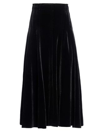 Norma Kamali HOSEN & R&Ouml;CKE - Midi-R&ouml;cke auf YOOX.COM