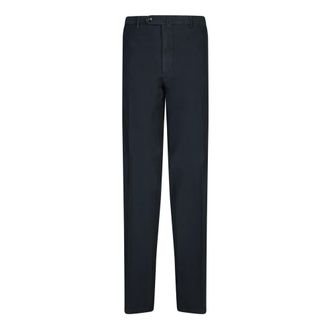 Dell'Oglio Homme, Pantalons, Bleu, Taille: 5XL Pantalon Bleu pour Homme